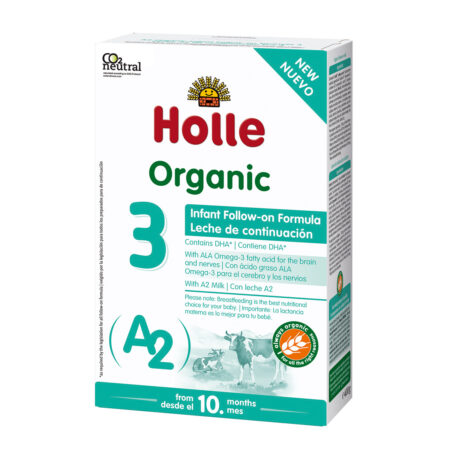 Products – Holle Baby Food