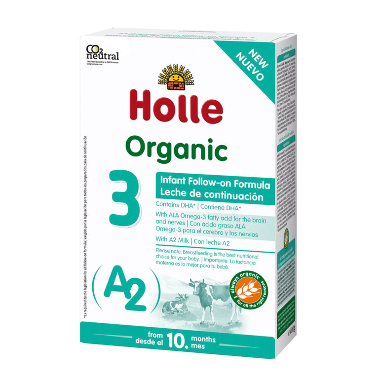 Products – Holle Baby Food