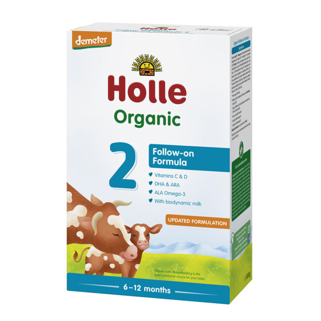 Products – Holle Baby Food