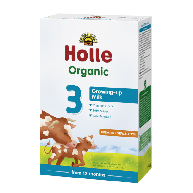 Products – Holle Baby Food