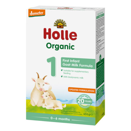 Products – Holle Baby Food